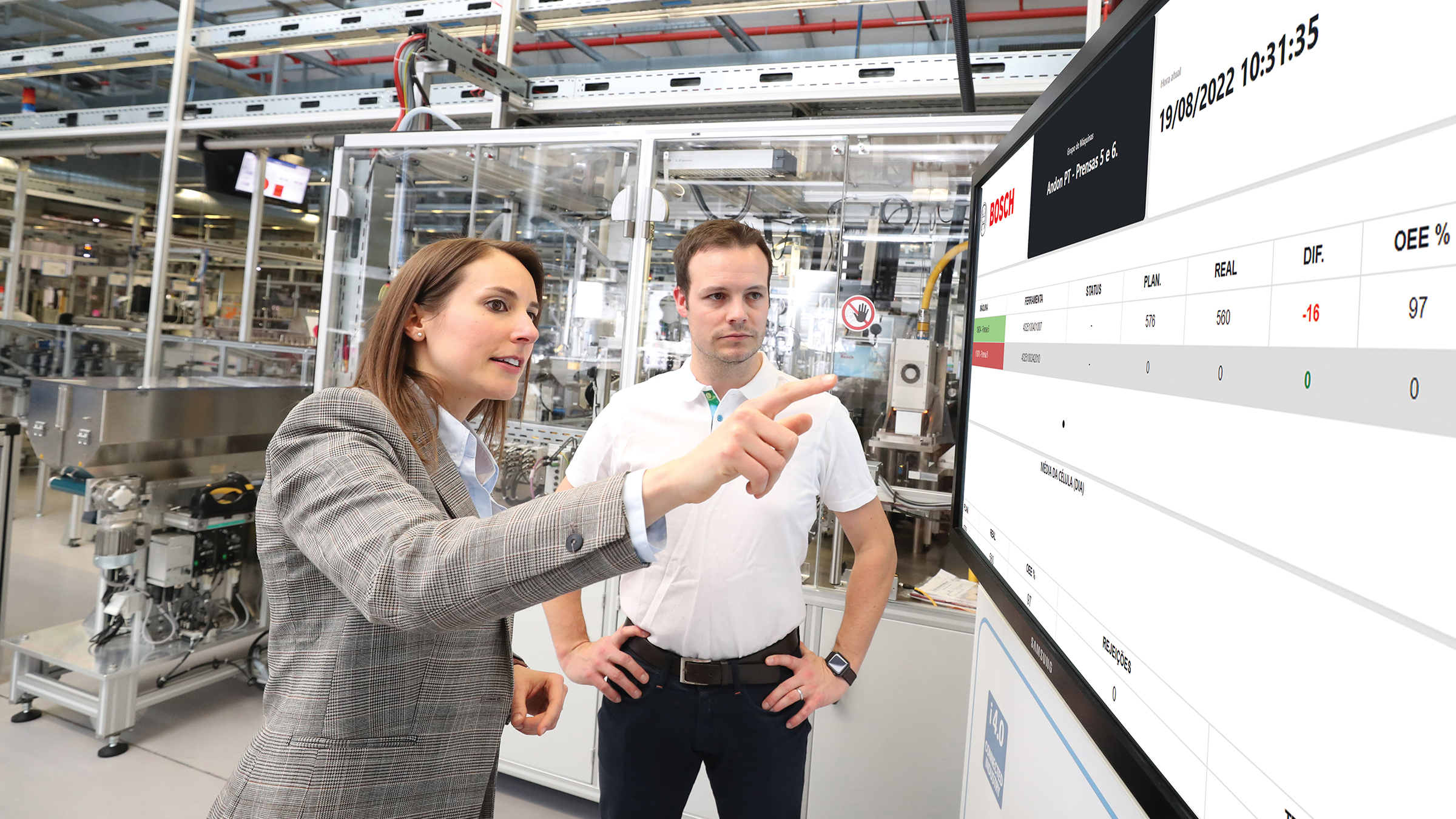 Gestão da Qualidade | Tooling Monitoring © Robert Bosch Ltda.